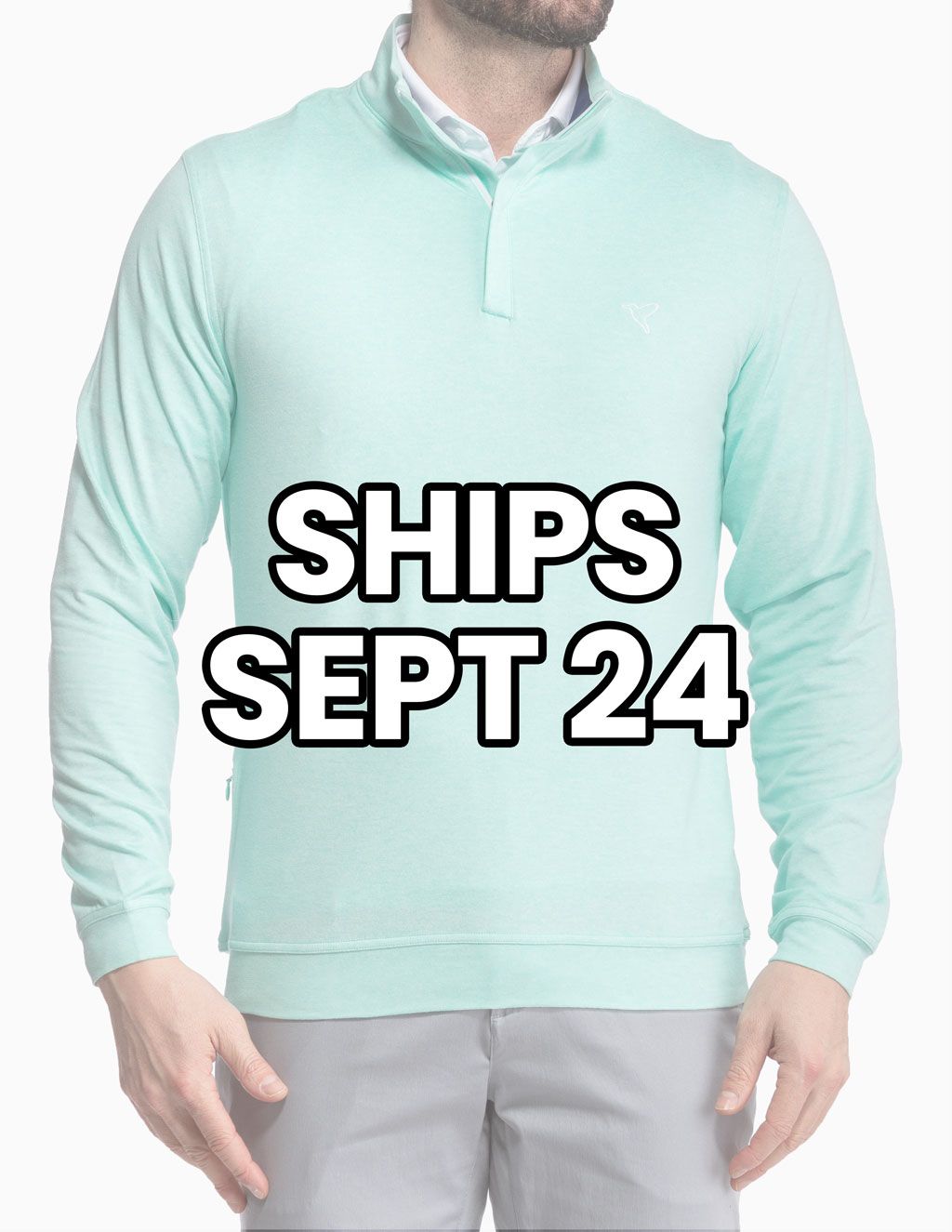 Quarter-Zips | birddogs