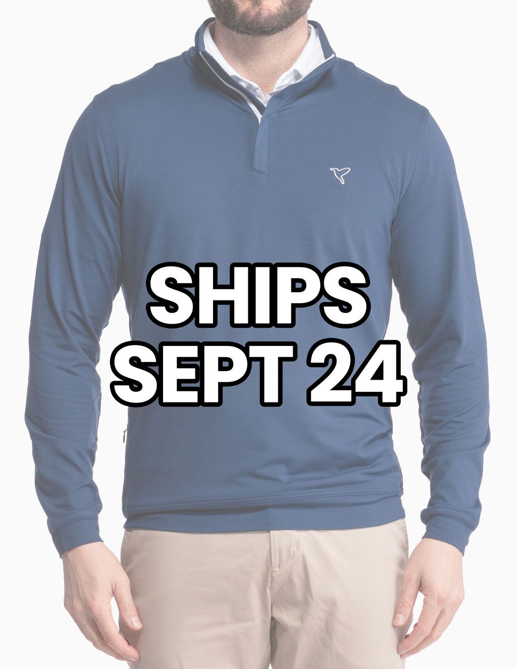 Quarter-Zips | birddogs