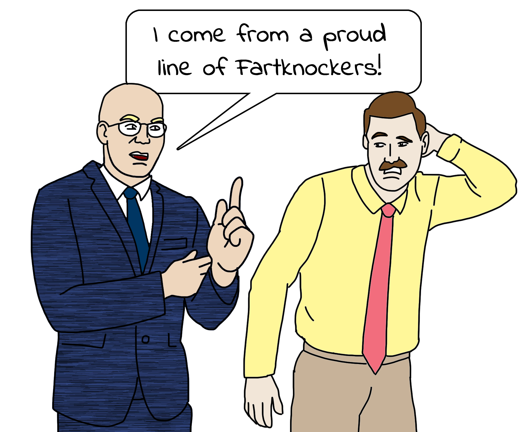 Art Fartknockers | birddogs