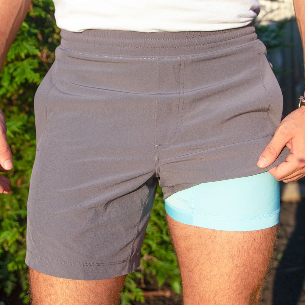 Shorts with Built-in Liners | birddogs