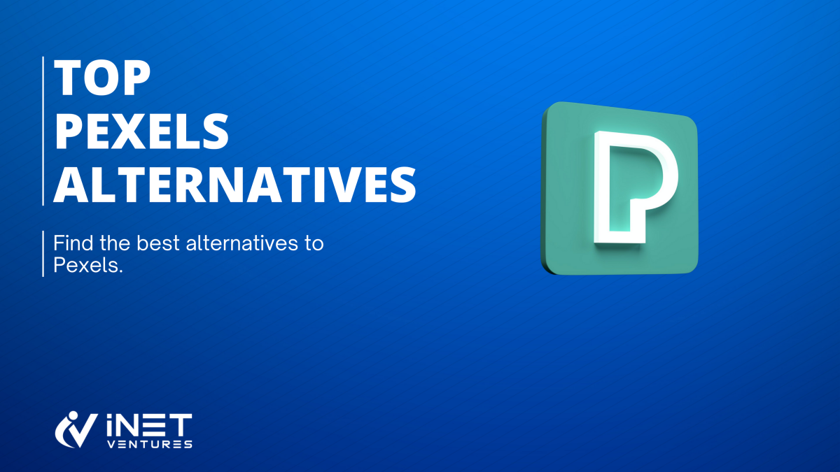 The Top 10 Pexels Alternatives [2024]