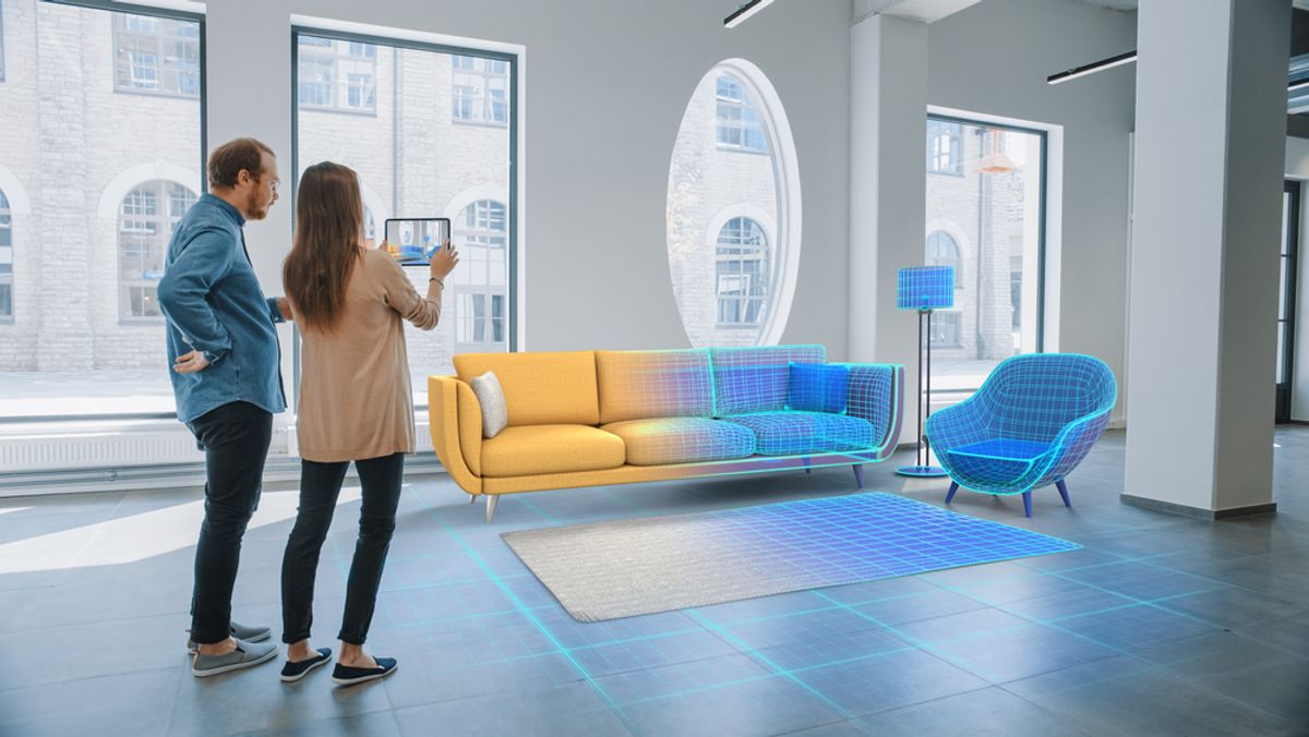 Augmented Reality Ads: Exploring Real Examples