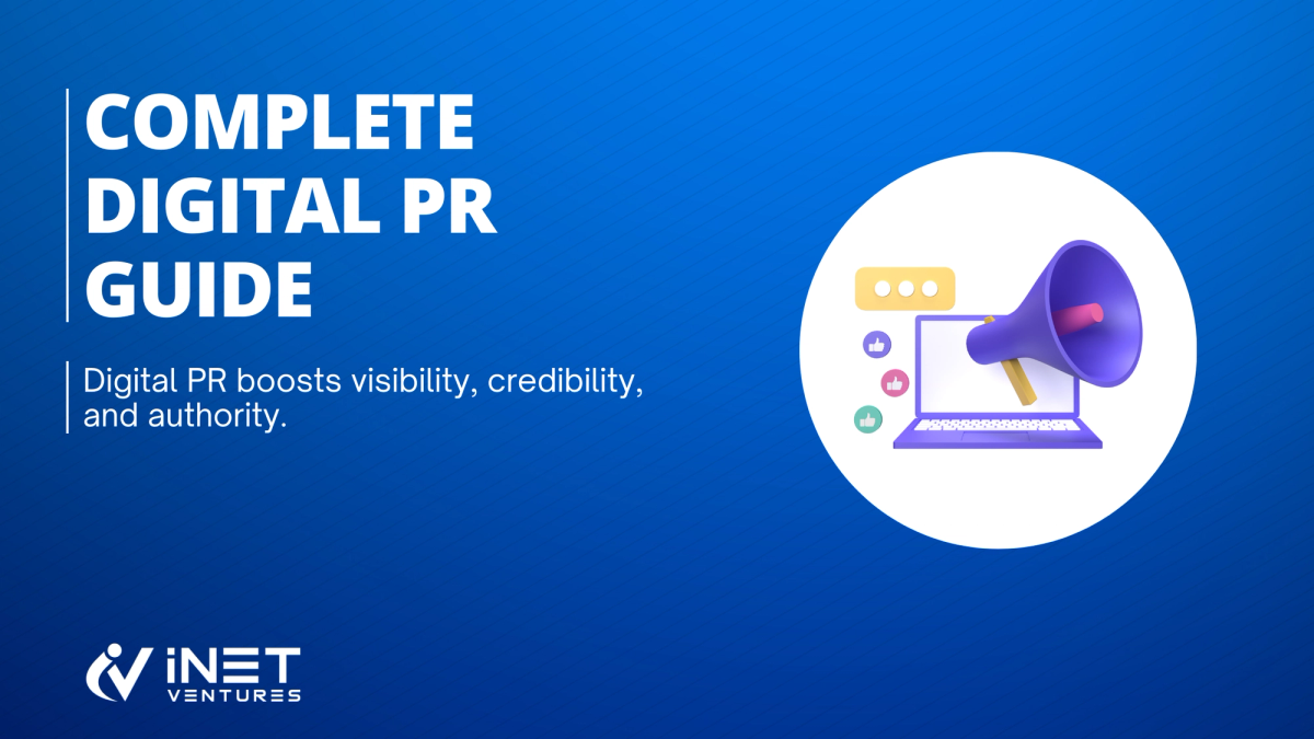 Digital PR Guide: Earn Premium Media Coverage & Backlinks