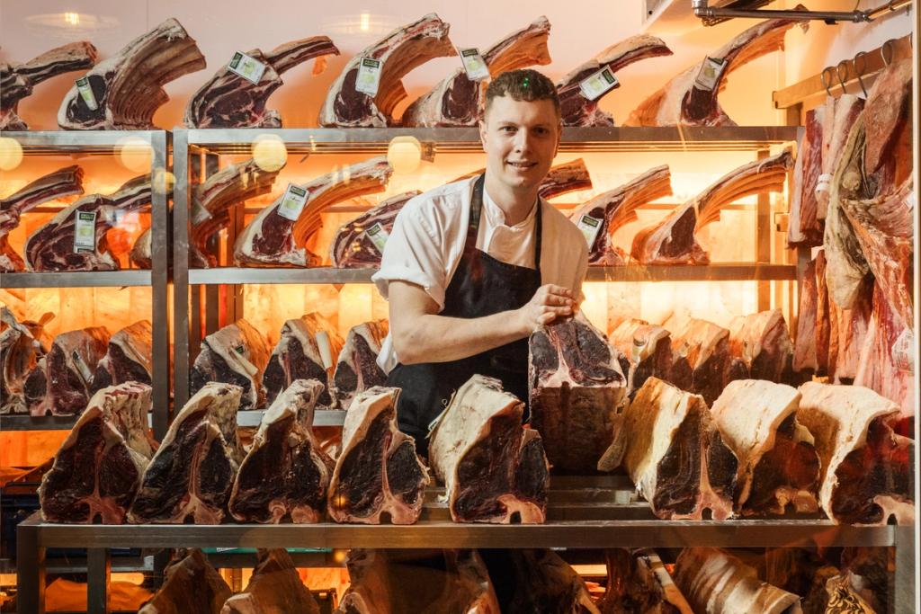 About - Pasture Restaurant Group