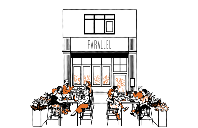 Parallel (Cardiff) - Pasture Restaurant Group