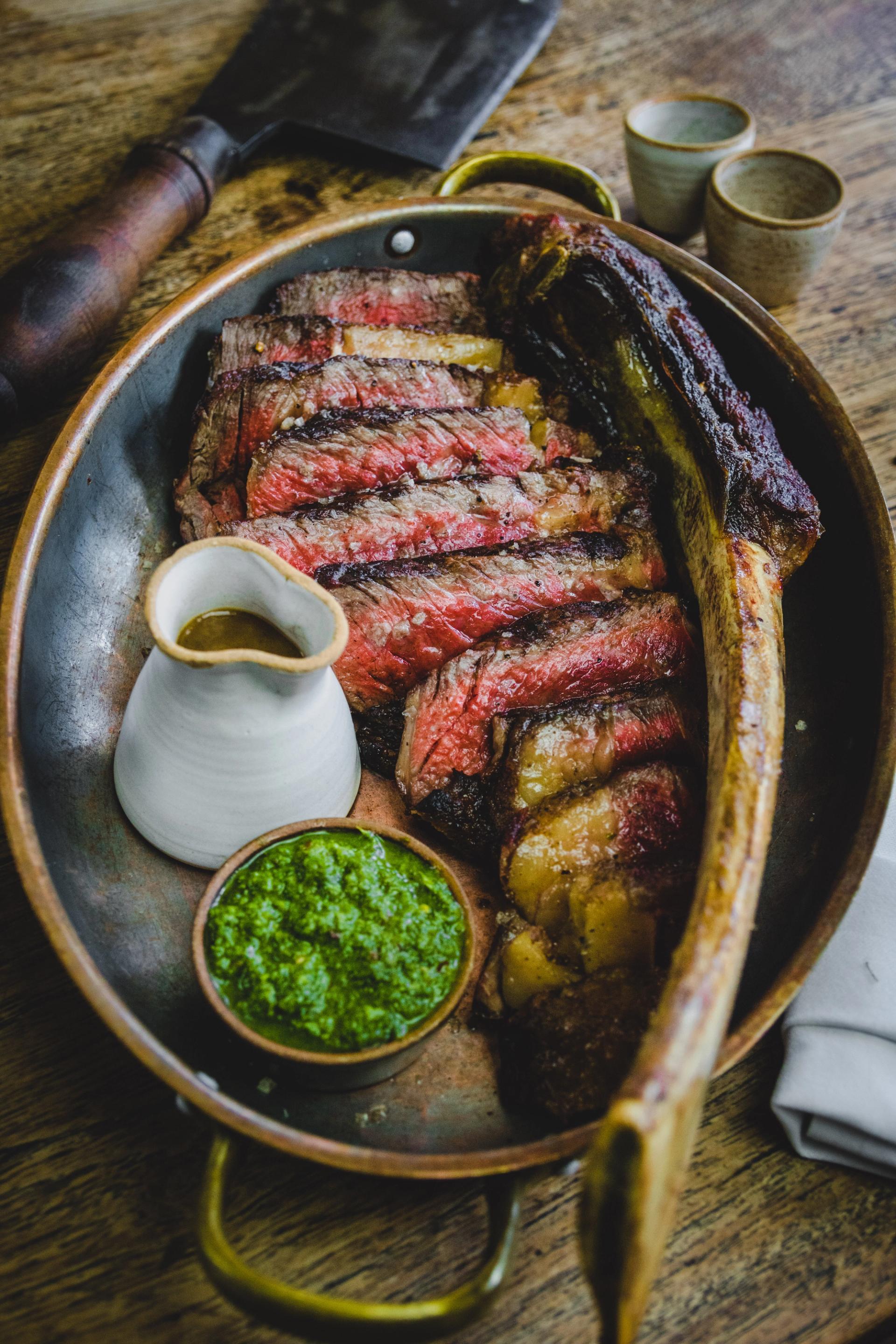 Pasture (Birmingham) - Pasture Restaurant Group