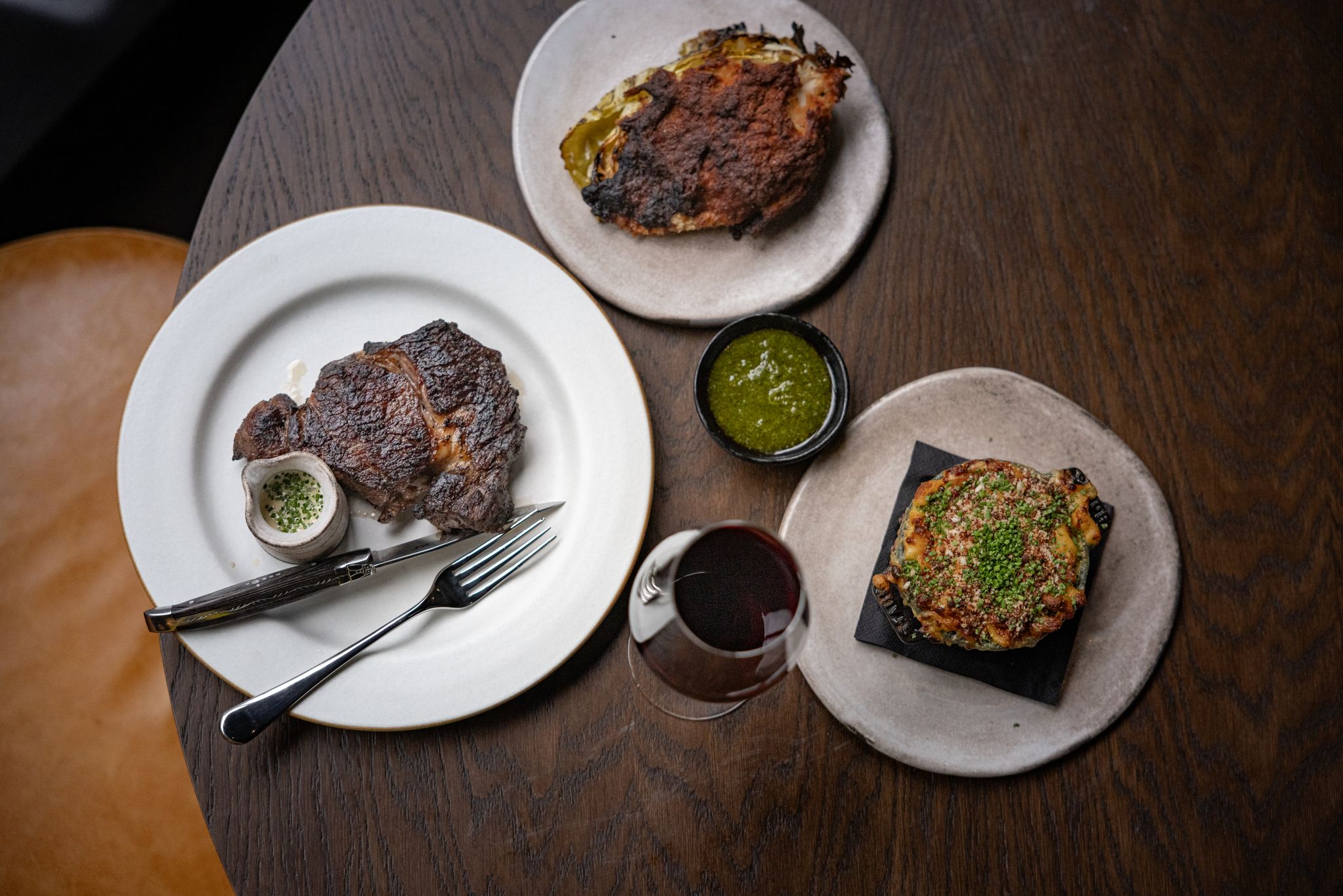 Pasture (Birmingham) - Pasture Restaurant Group