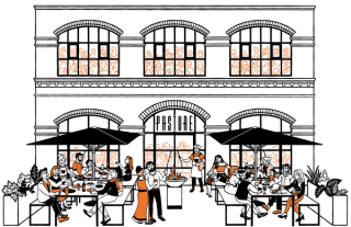 Locations - Pasture Restaurant Group