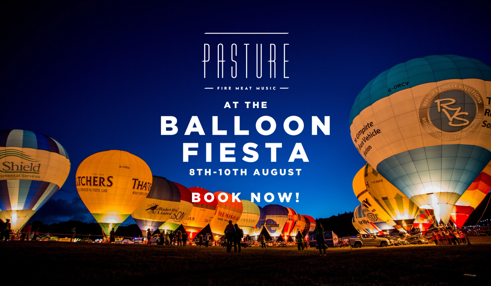 Pasture Restaurant Group