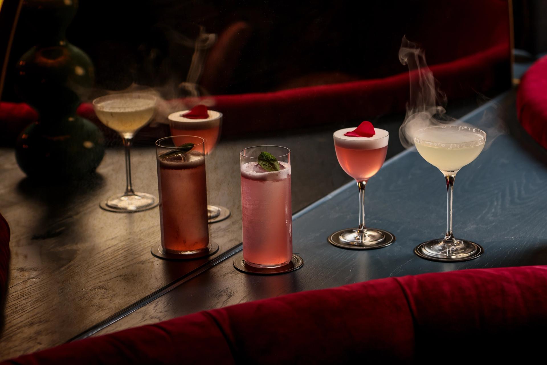 Nightshade Bar (Cardiff) - Pasture Restaurant Group