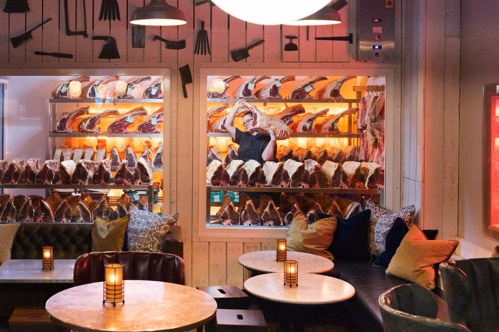 About - Pasture Restaurant Group