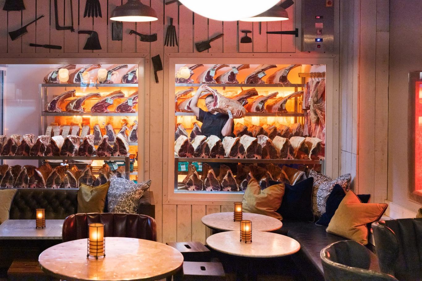 About - Pasture Restaurant Group