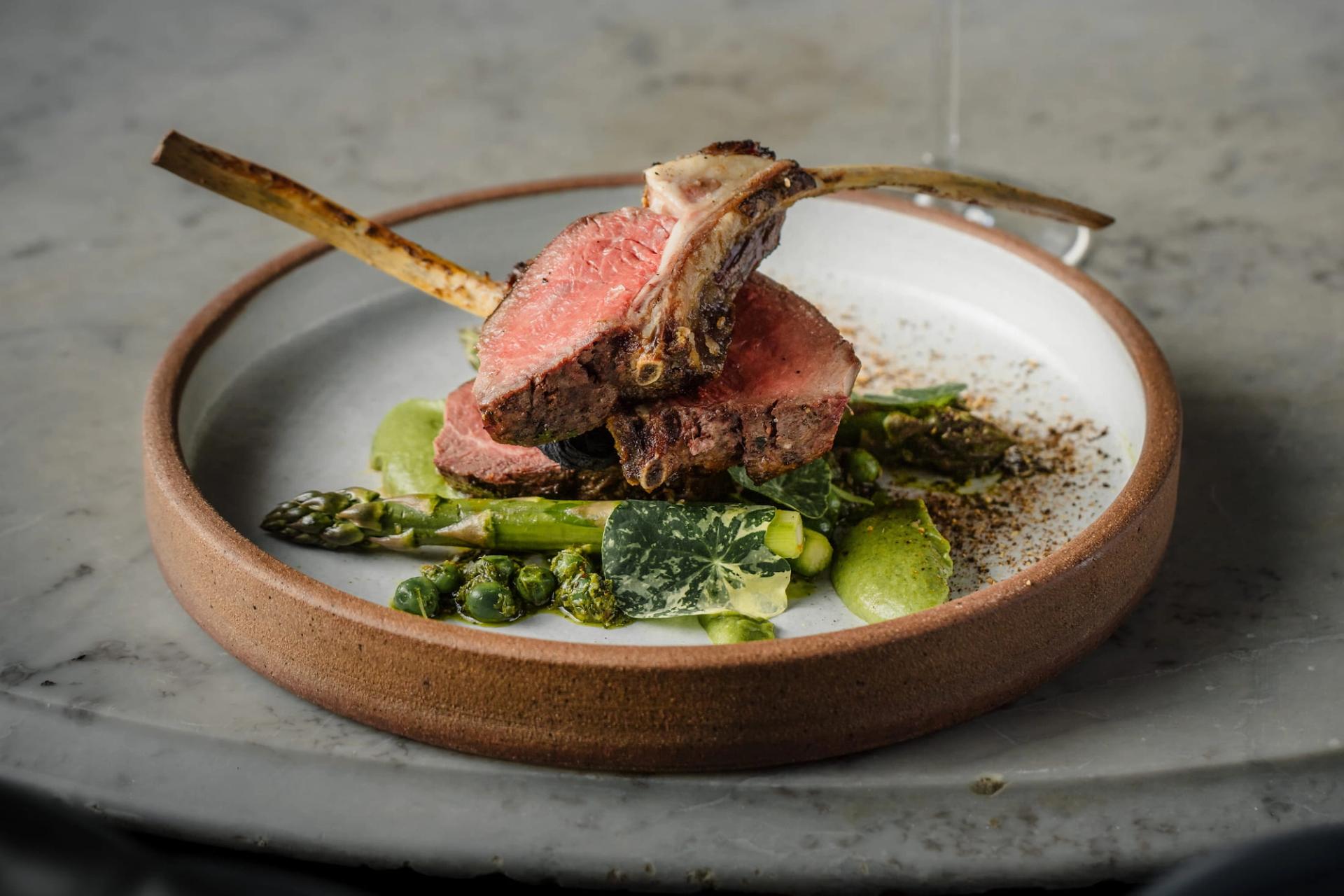 Pasture (Cardiff) - Pasture Restaurant Group