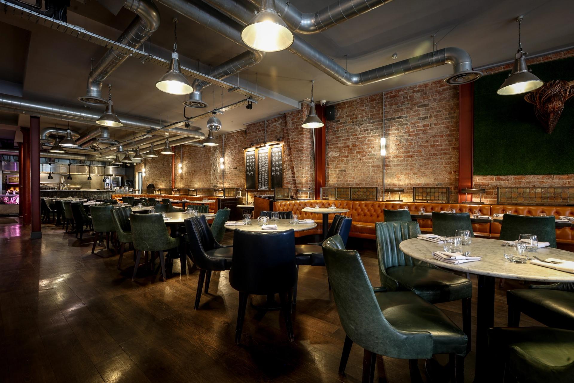 Pasture (Cardiff) - Pasture Restaurant Group