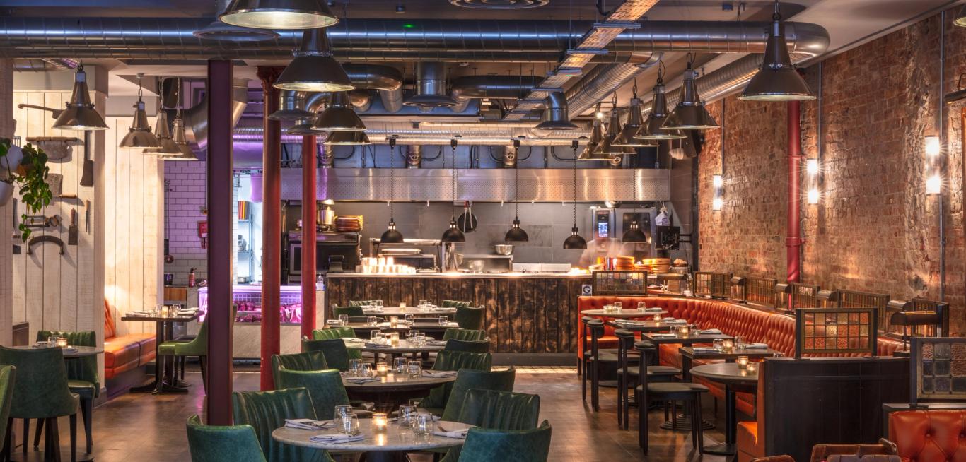 About - Pasture Restaurant Group