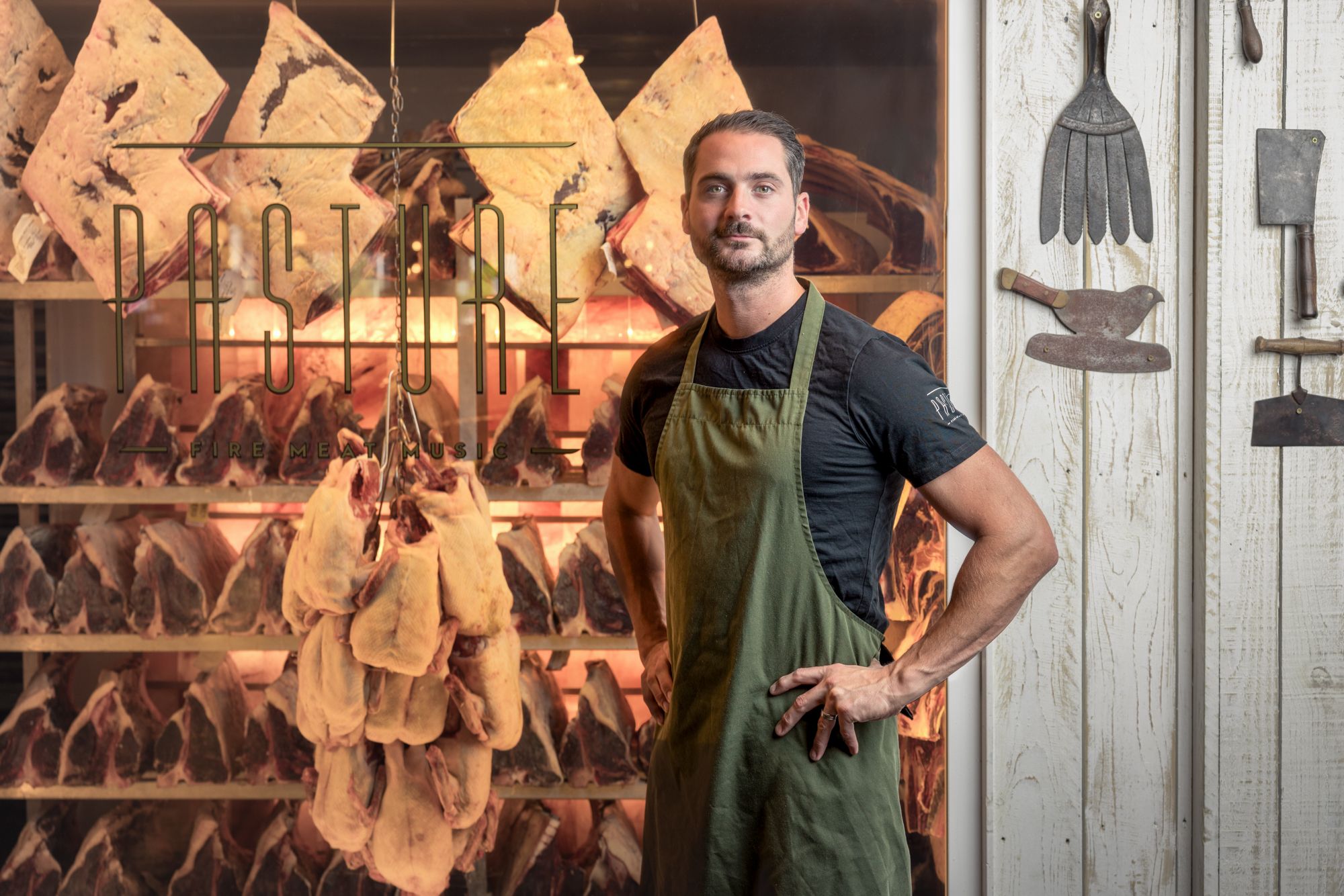 About - Pasture Restaurant Group