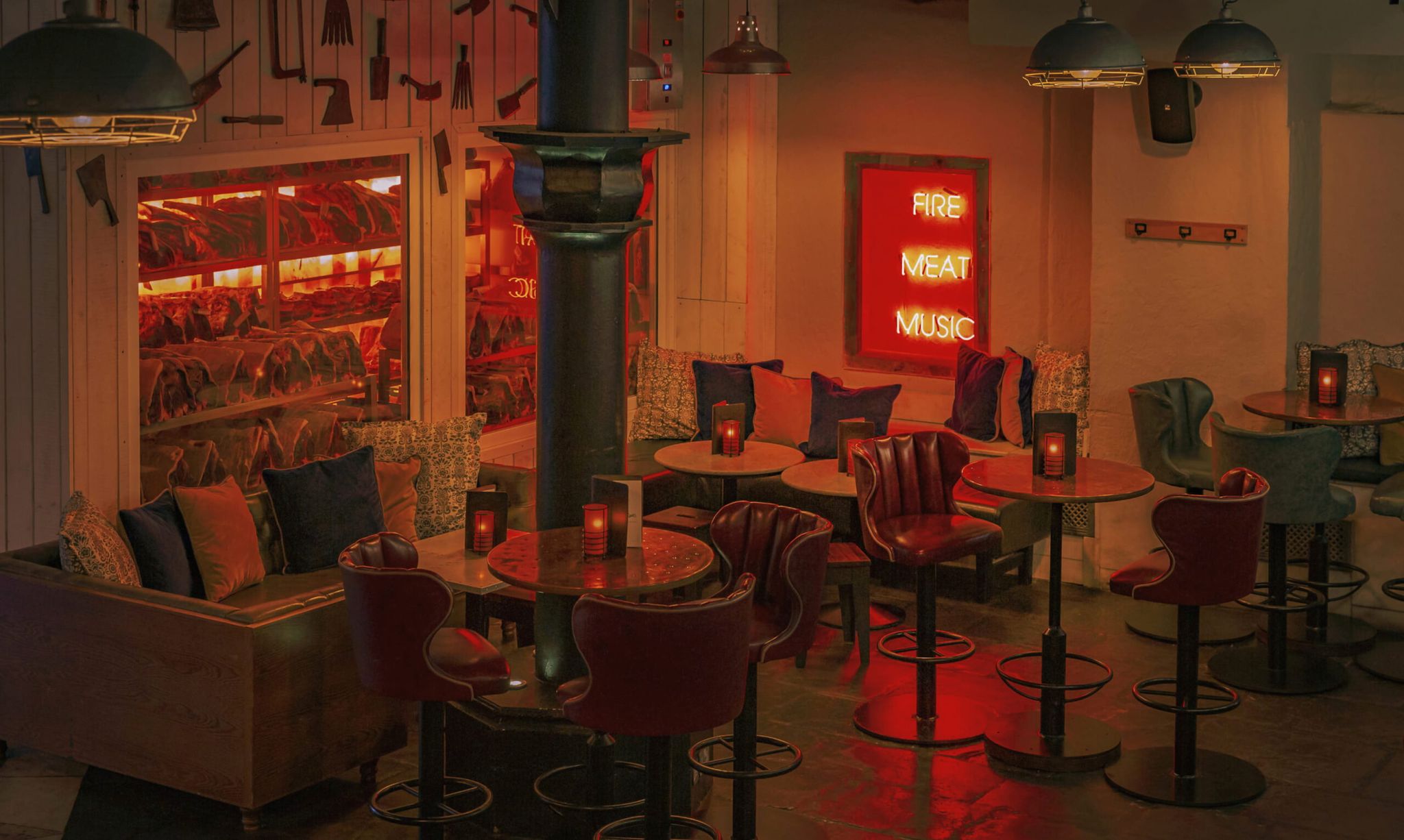 About - Pasture Restaurant Group