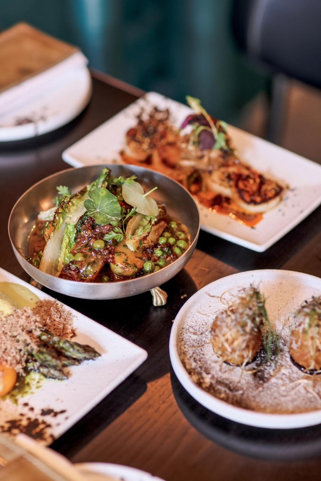 Parallel (Cardiff) - Pasture Restaurant Group