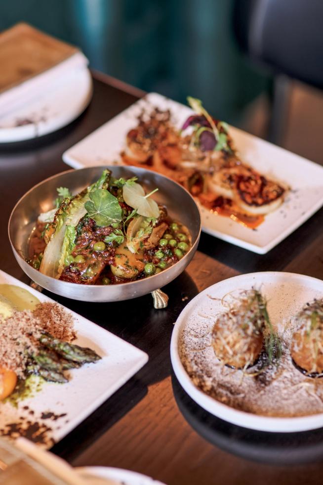 Parallel (Cardiff) - Pasture Restaurant Group