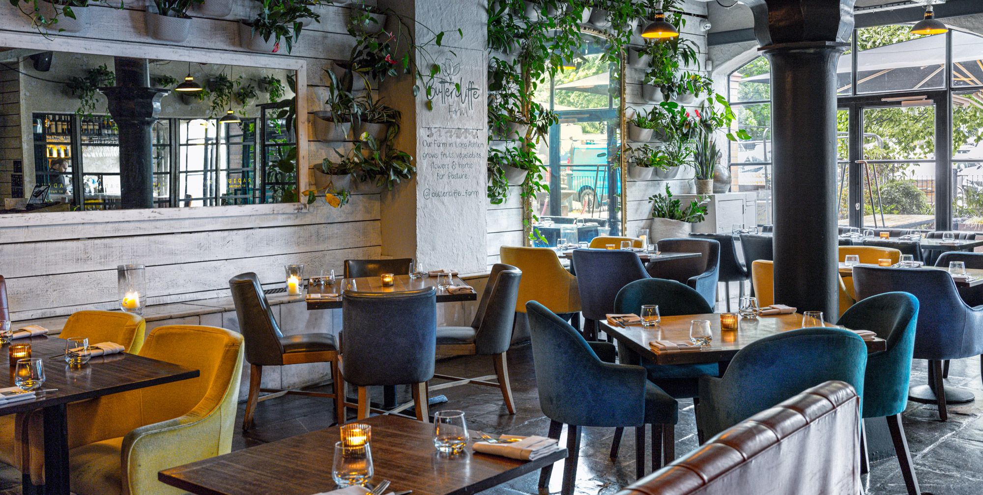 Pasture (Bristol) - Pasture Restaurant Group