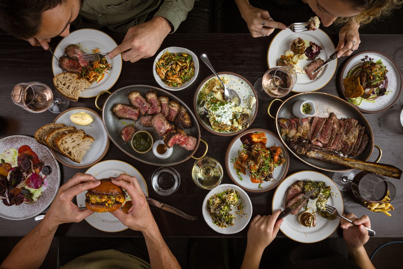 Pasture (Bristol) - Pasture Restaurant Group