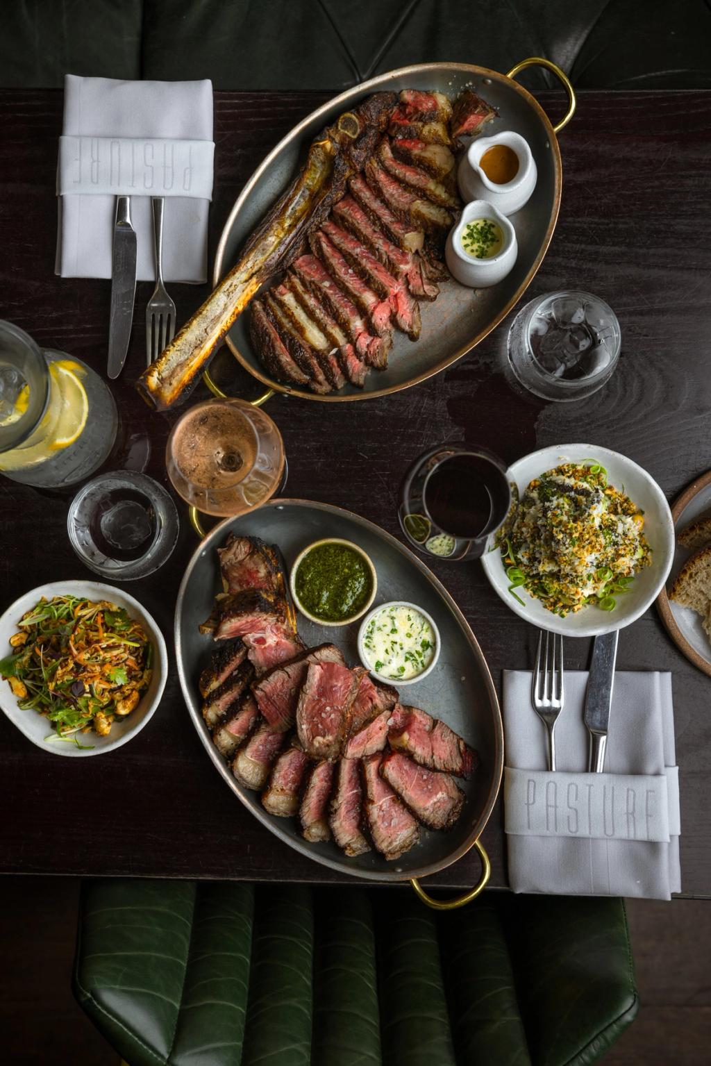 Pasture (Cardiff) - Pasture Restaurant Group