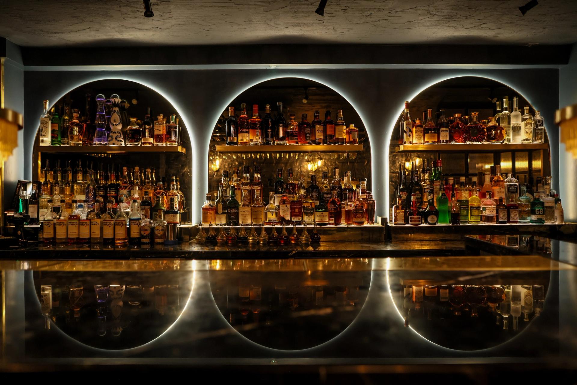 Nightshade Bar (Cardiff) - Pasture Restaurant Group