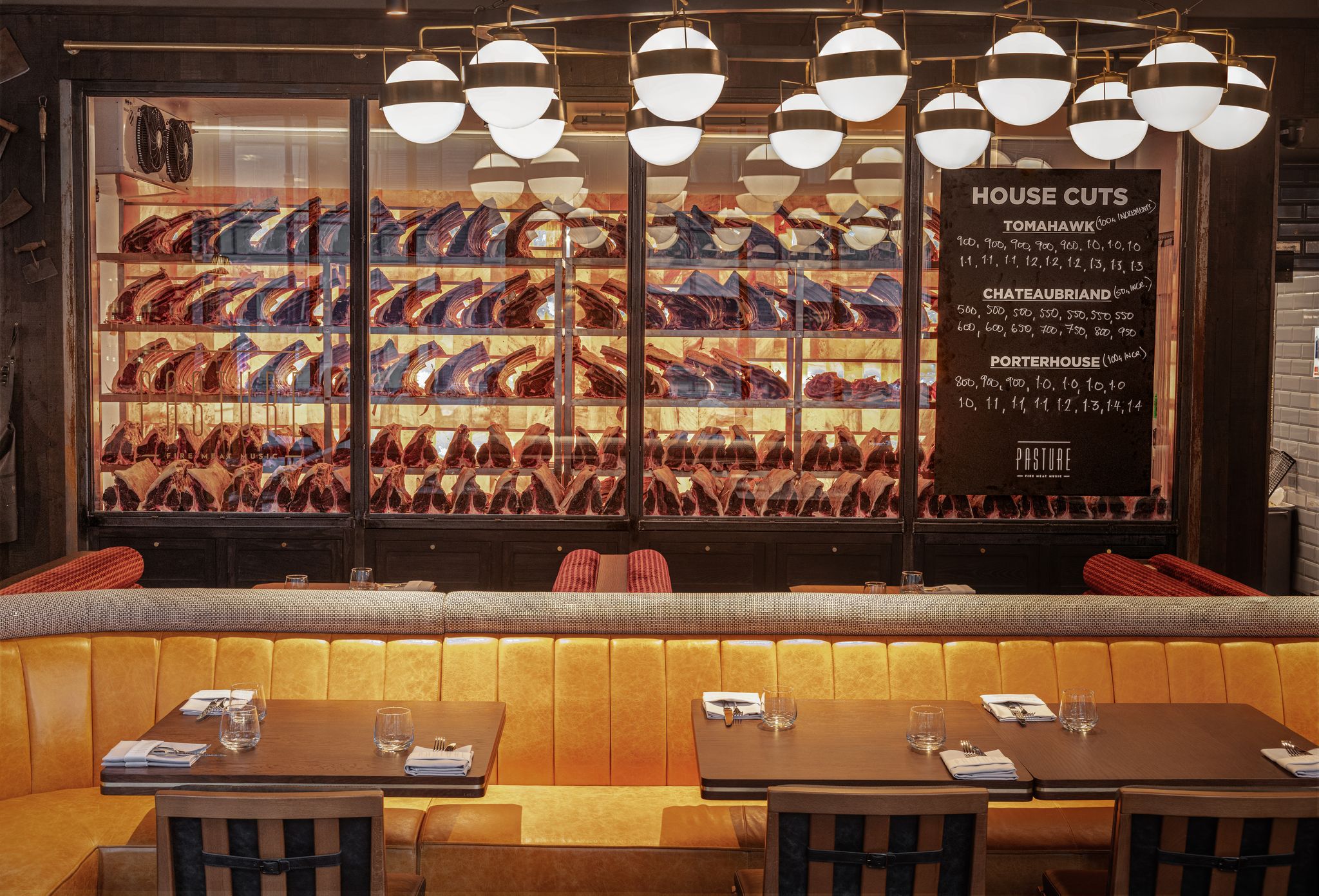 Pasture (Birmingham) - Pasture Restaurant Group