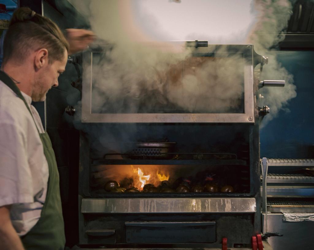 About - Pasture Restaurant Group