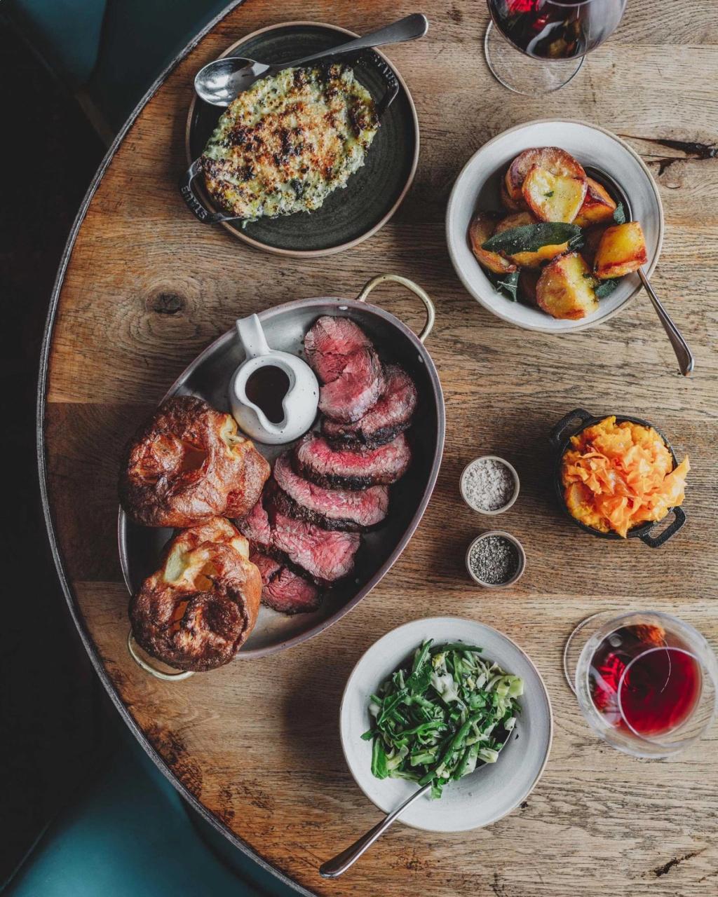 Pasture (Birmingham) - Pasture Restaurant Group