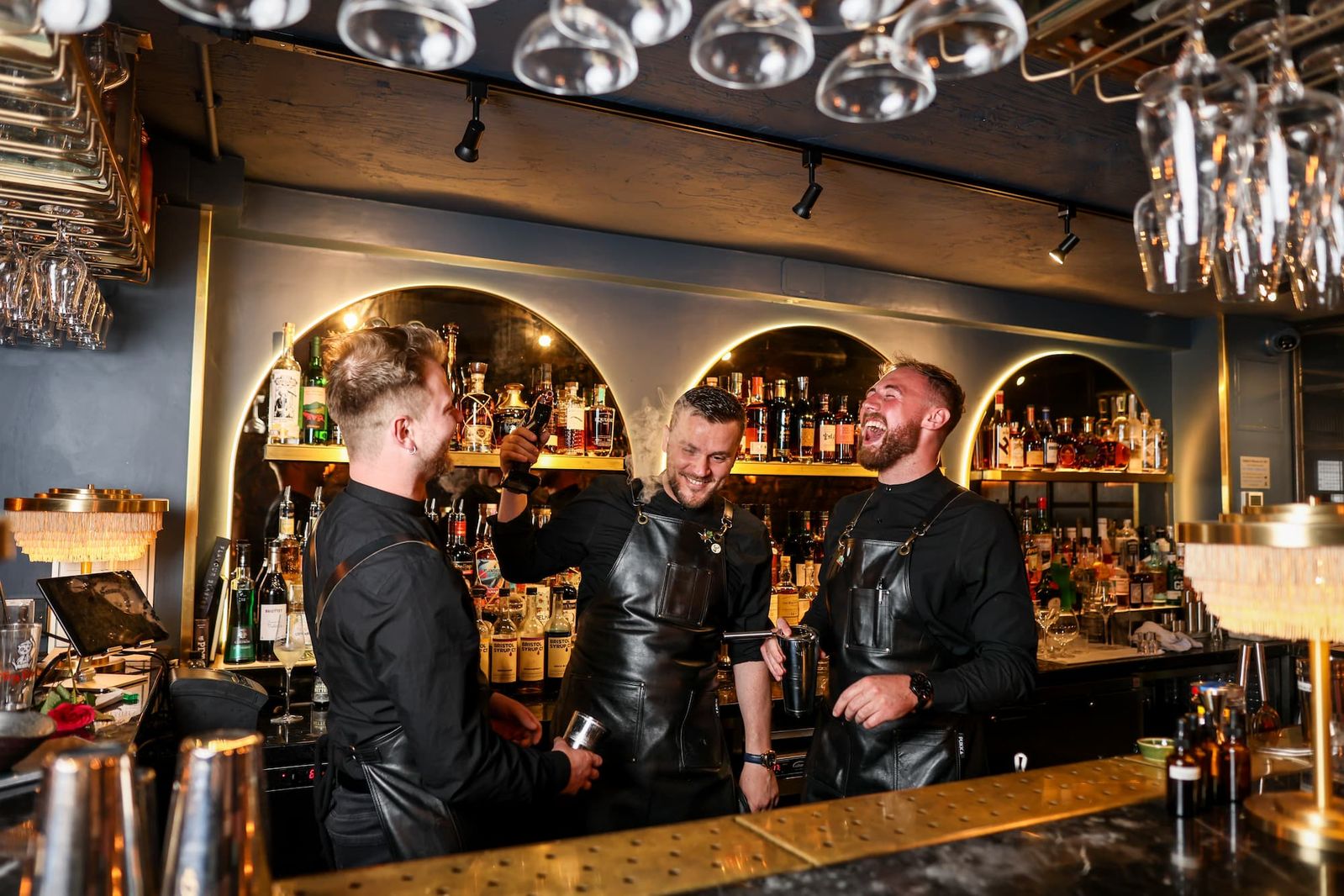 Nightshade Bar (Cardiff) - Pasture Restaurant Group