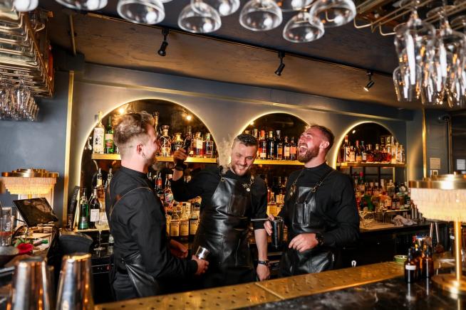 Nightshade Bar (Cardiff) - Pasture Restaurant Group