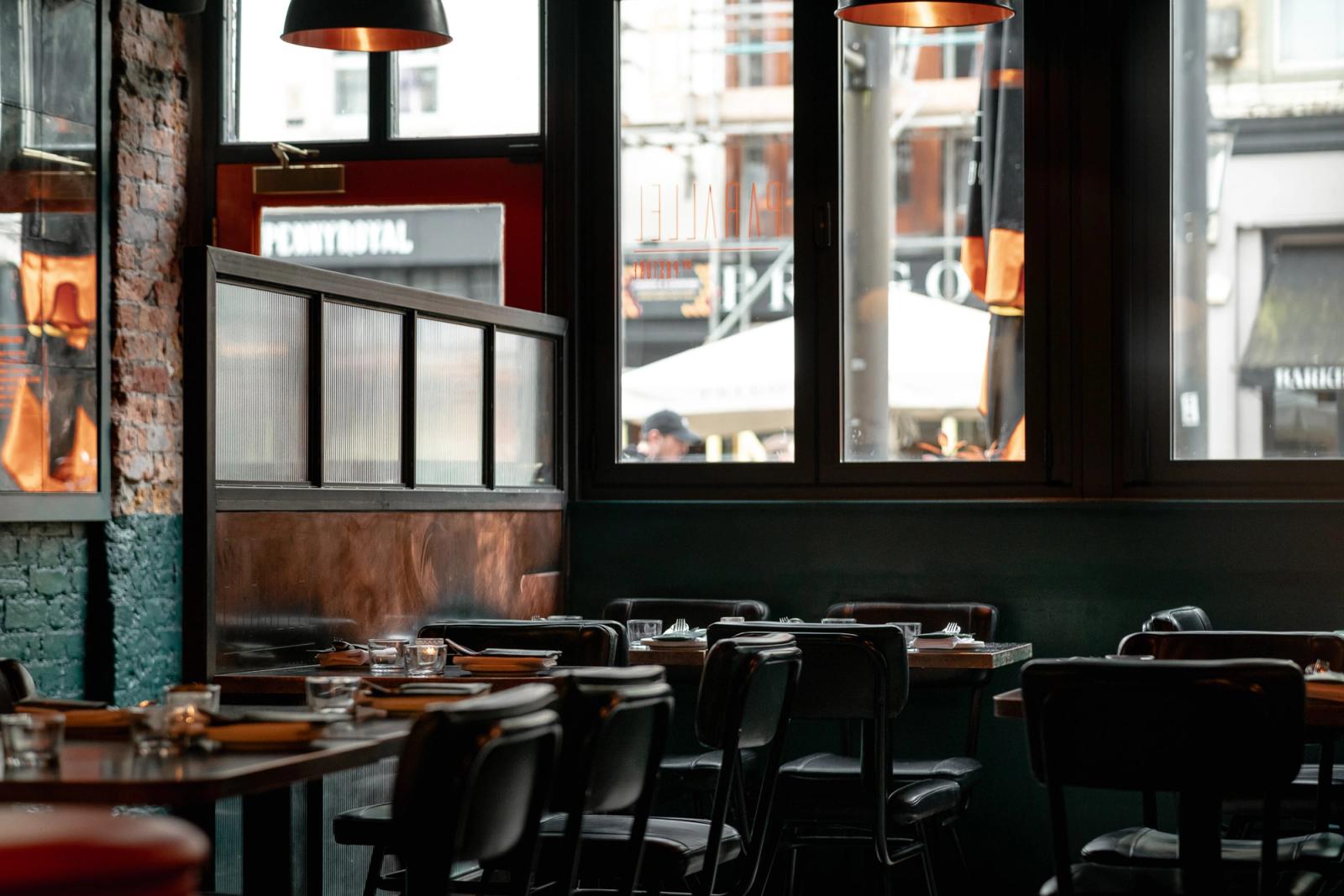 Parallel (Cardiff) - Pasture Restaurant Group