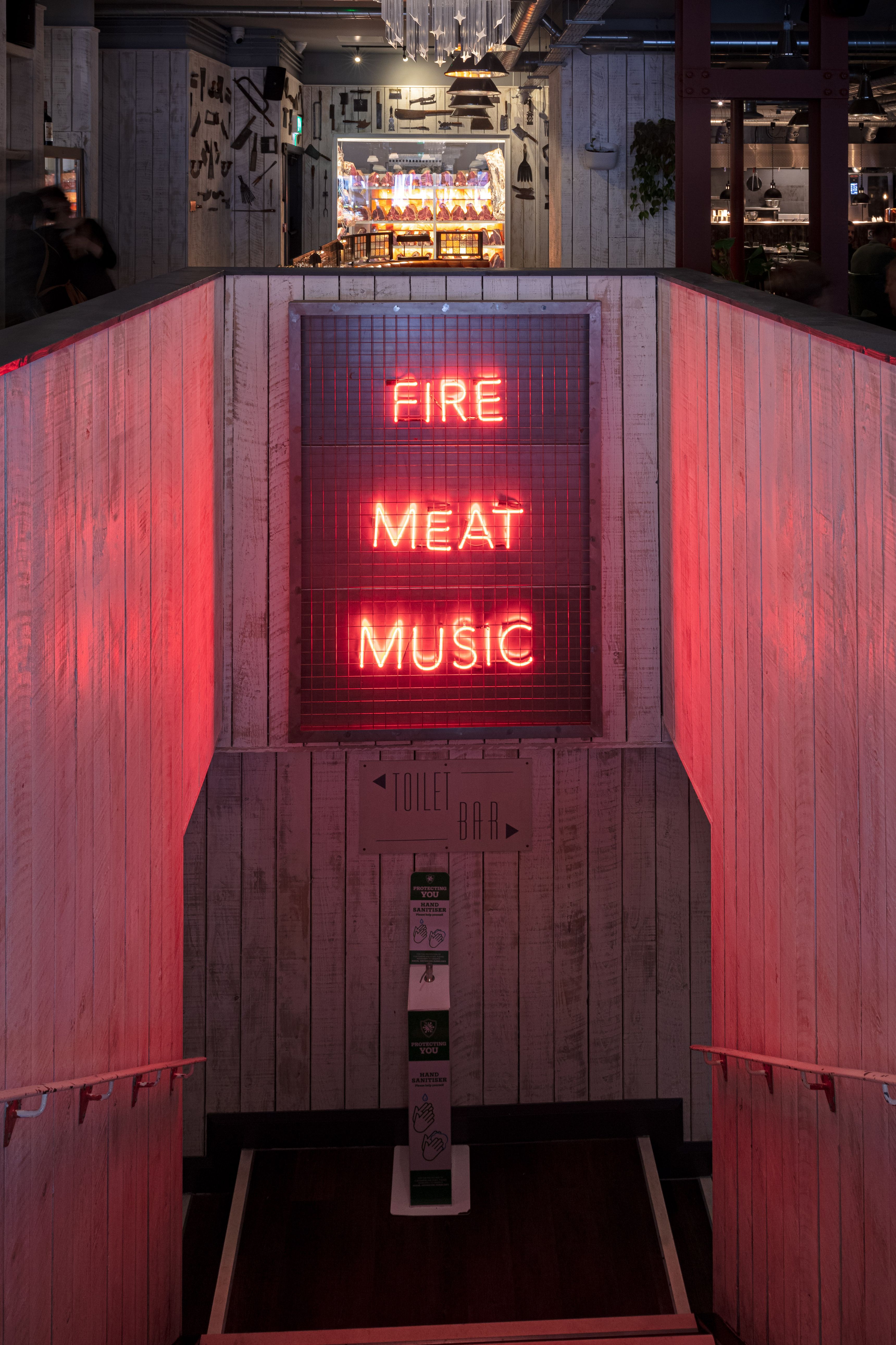 About - Pasture Restaurant Group