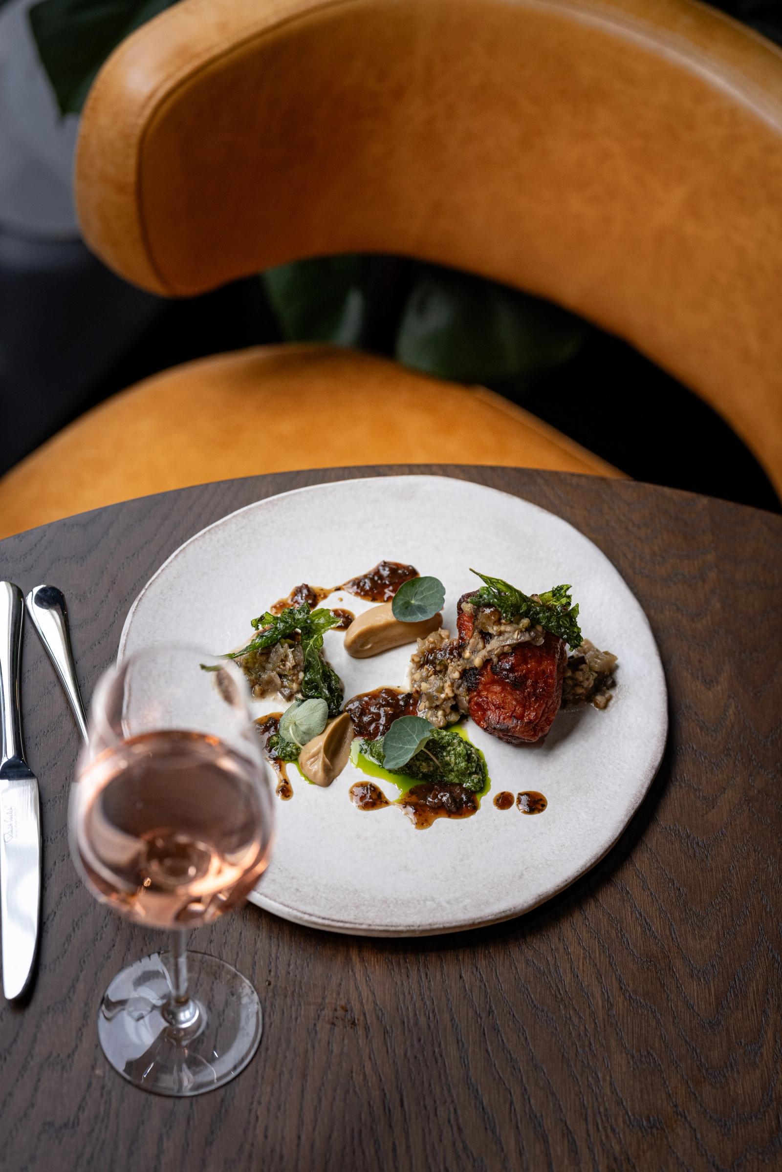 Pasture (Birmingham) - Pasture Restaurant Group