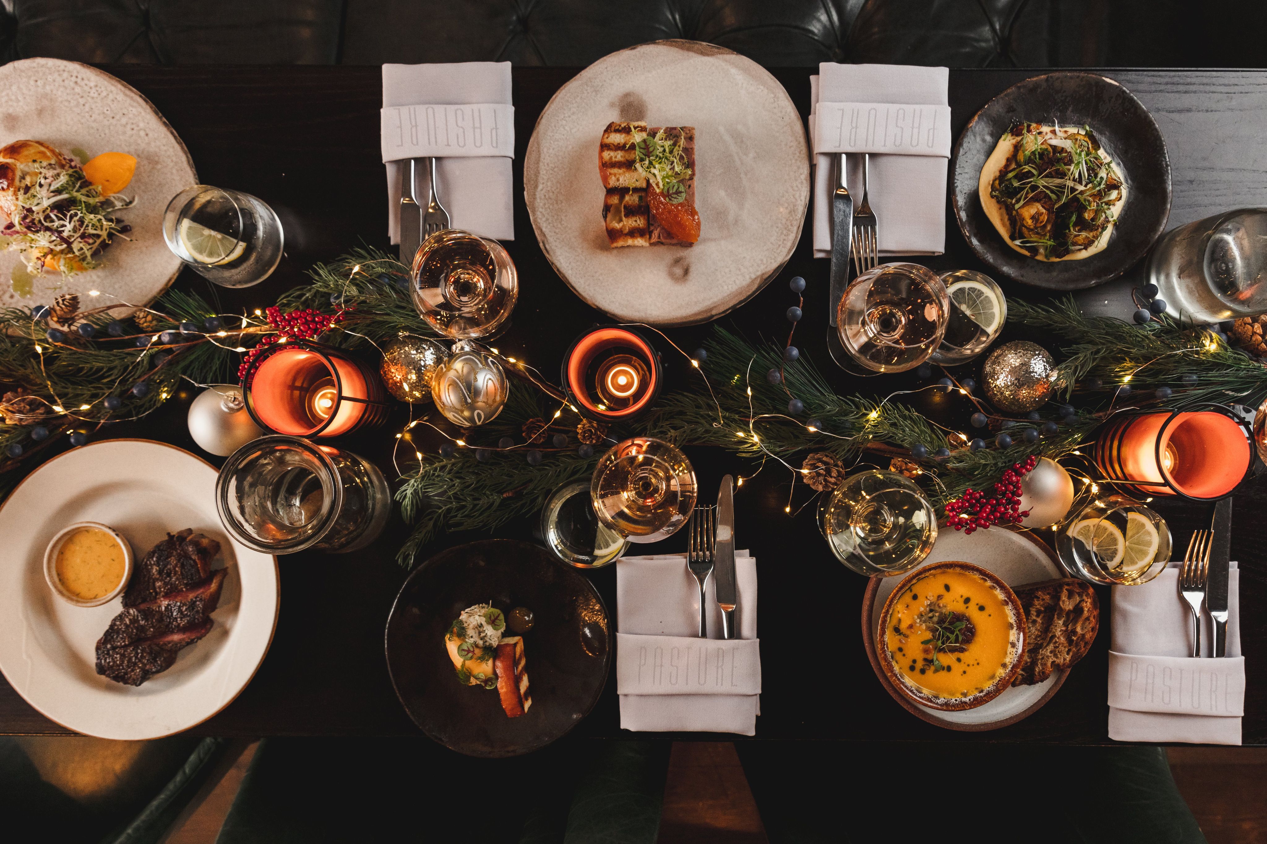 Pasture (Birmingham) - Pasture Restaurant Group