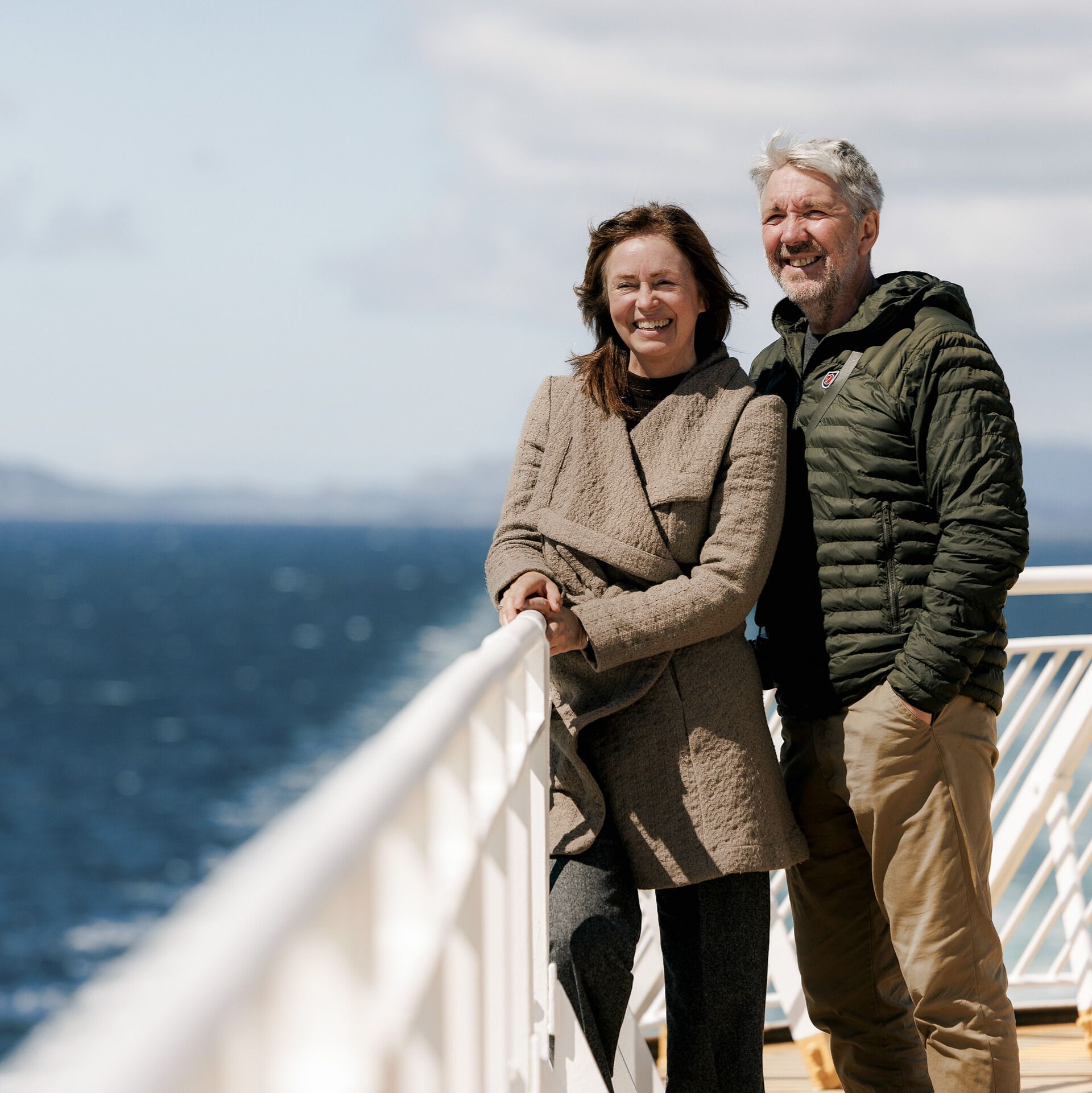 Fjord Line - Reis med ferge mellom Norge og Danmark