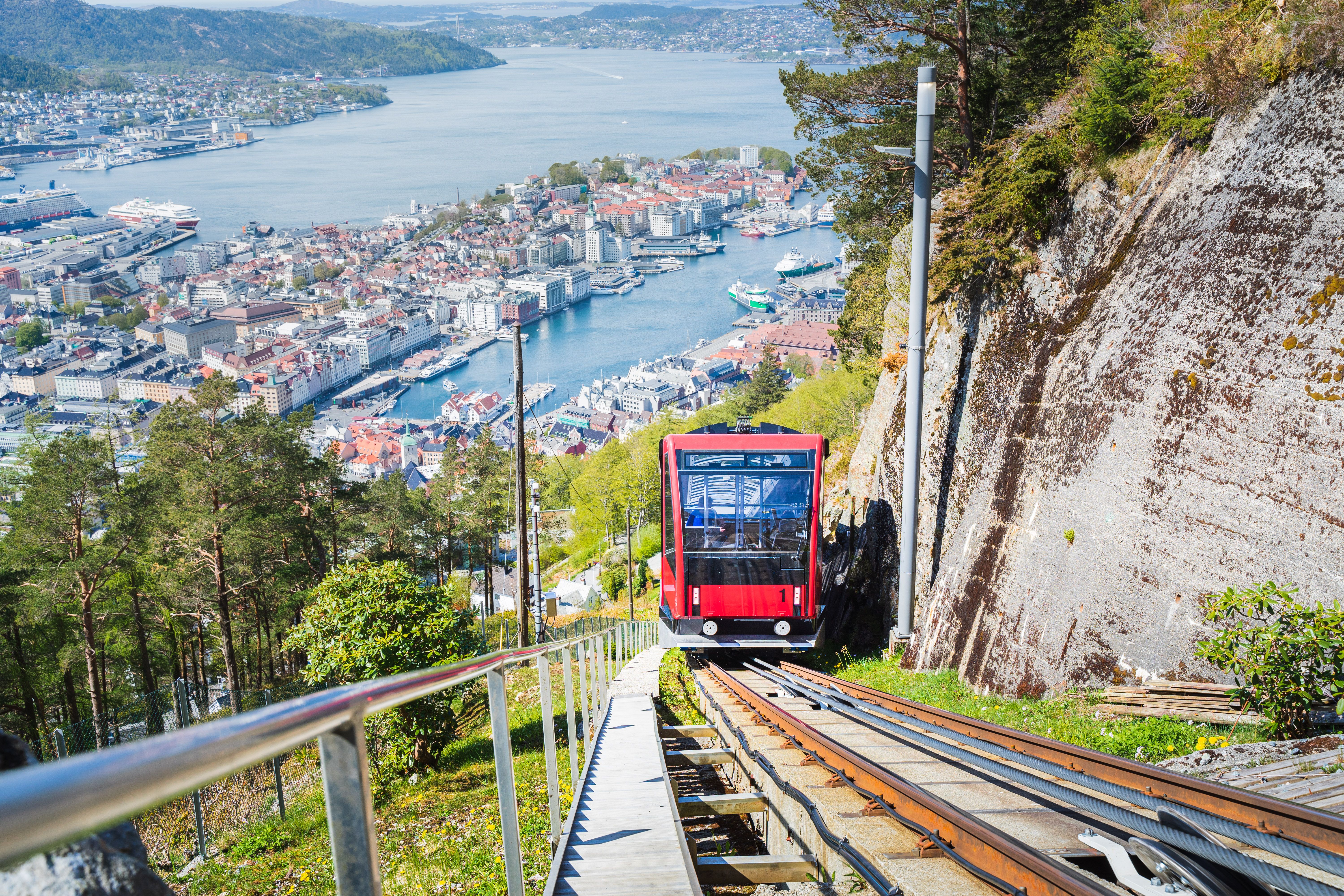 Car package Hirtshals-Stavanger/Bergen - Fjord Line