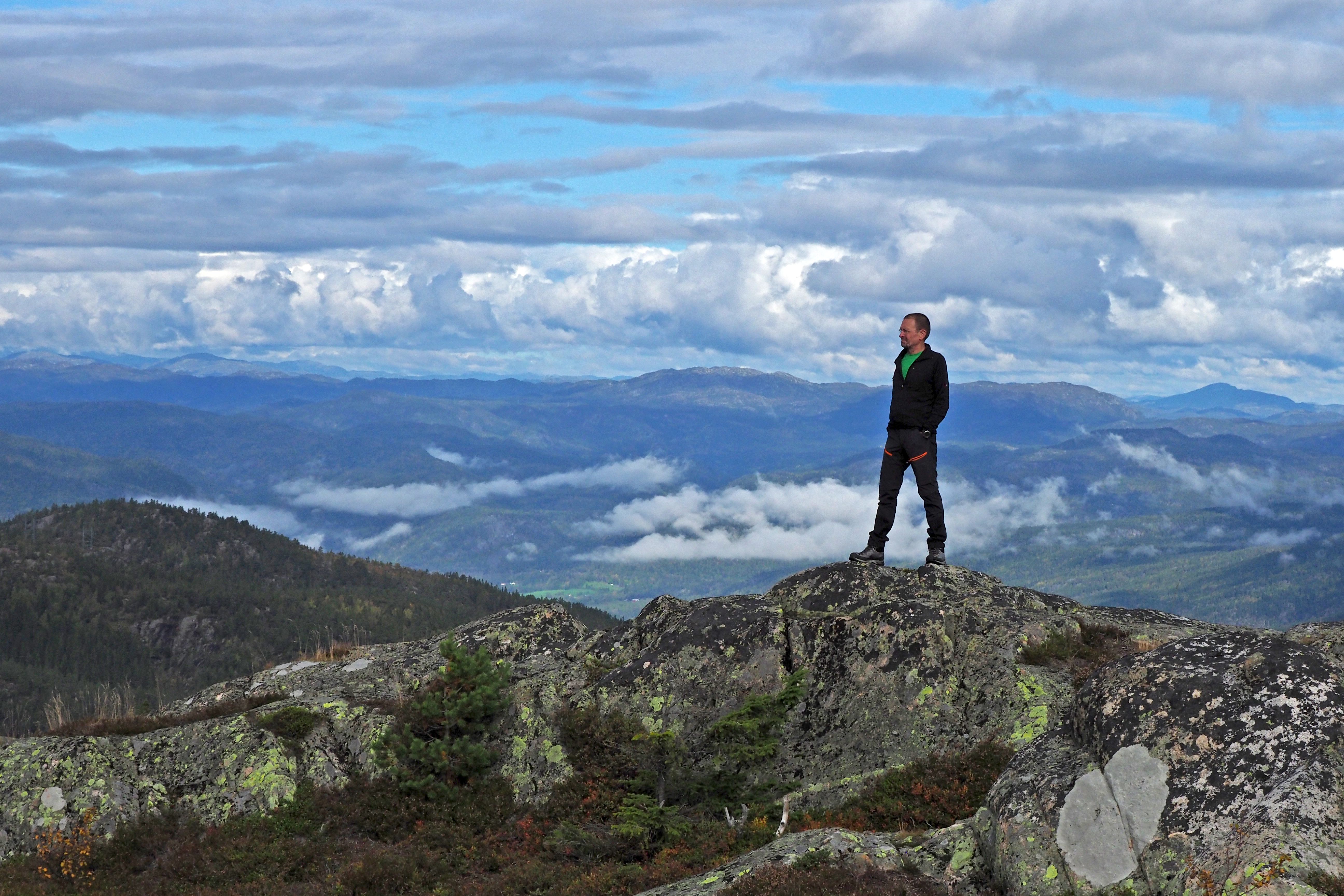 Fjord Line - Rejse med færge mellem Norge og Danmark