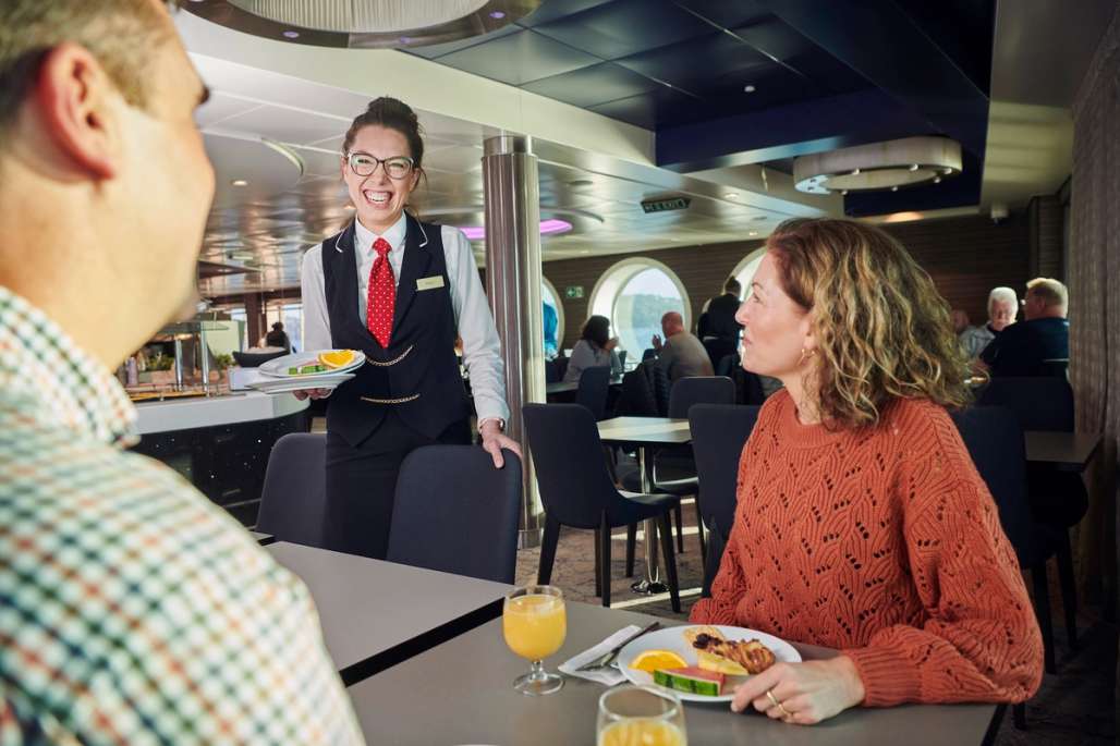 Spara mer på shopping till sjöss | Fjord Line