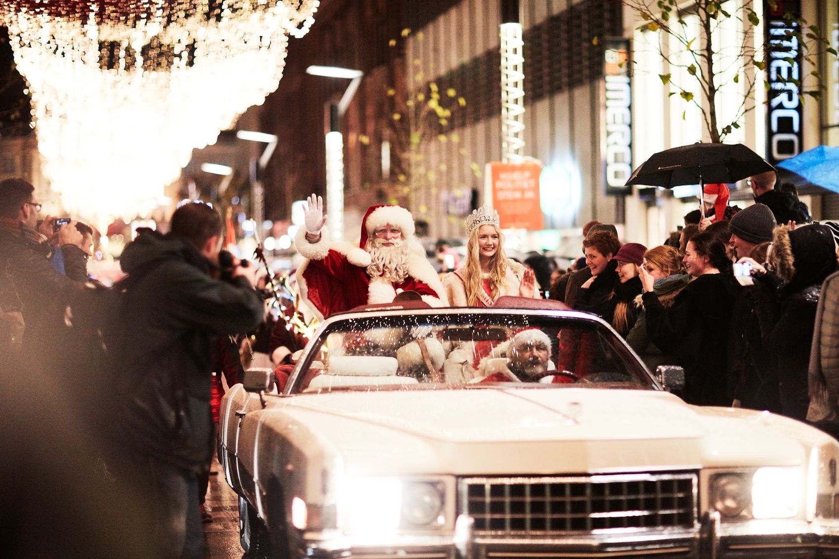 Jul i Danmark | Fjord Line