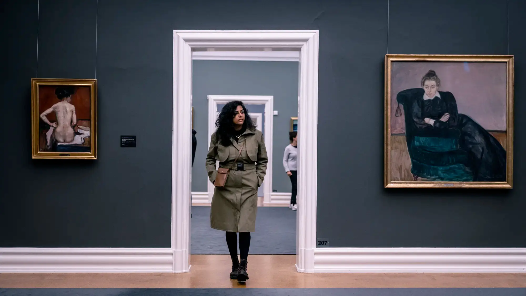 KODE - Art museums, composers' homes