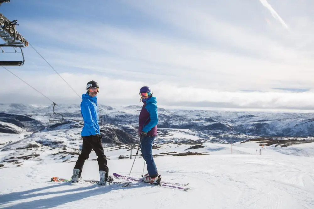 Ski holidays in Sirdal