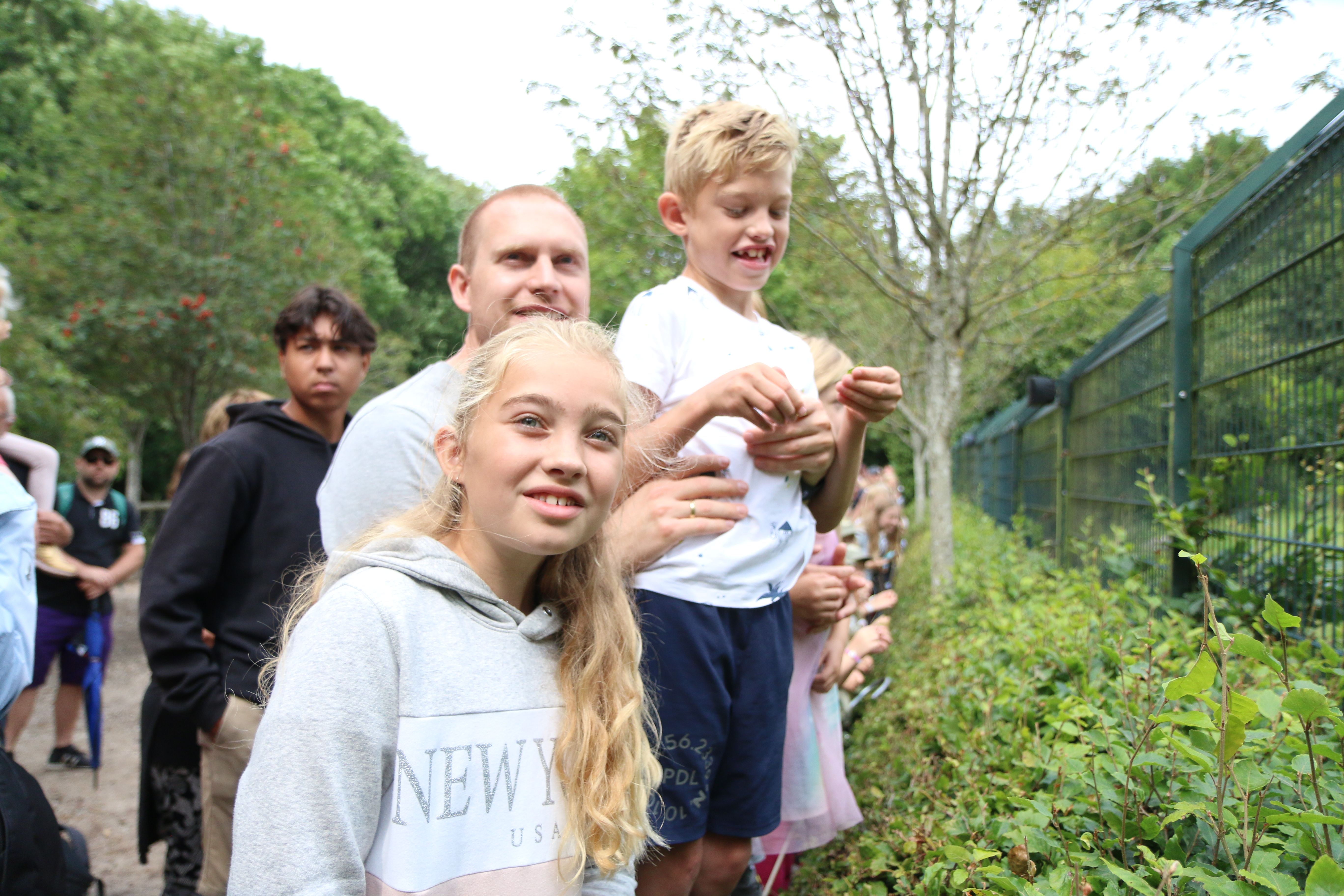 Supre opplevelser på Ree Park Safari | Fjord Line