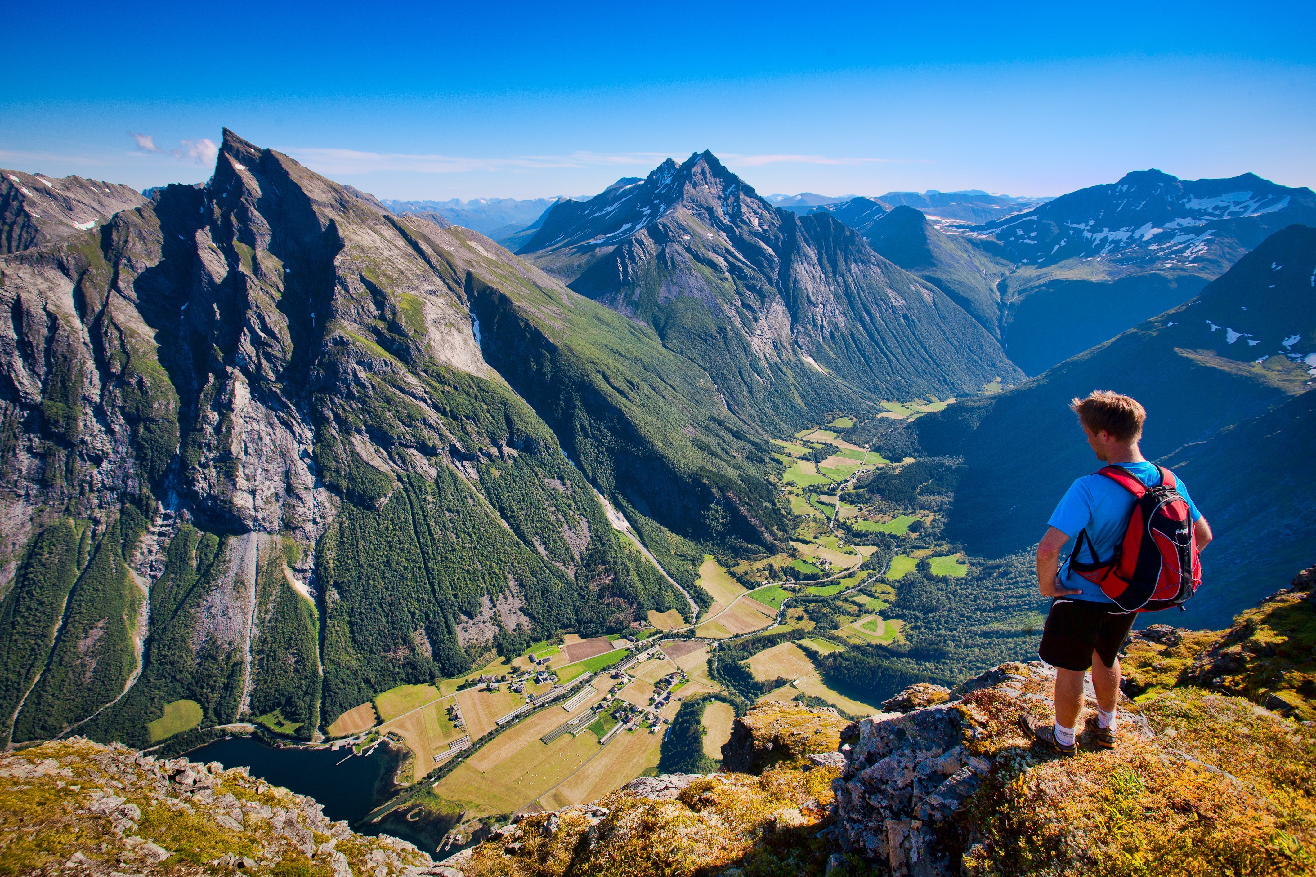 Norway’s best mountain hikes | Fjord Line