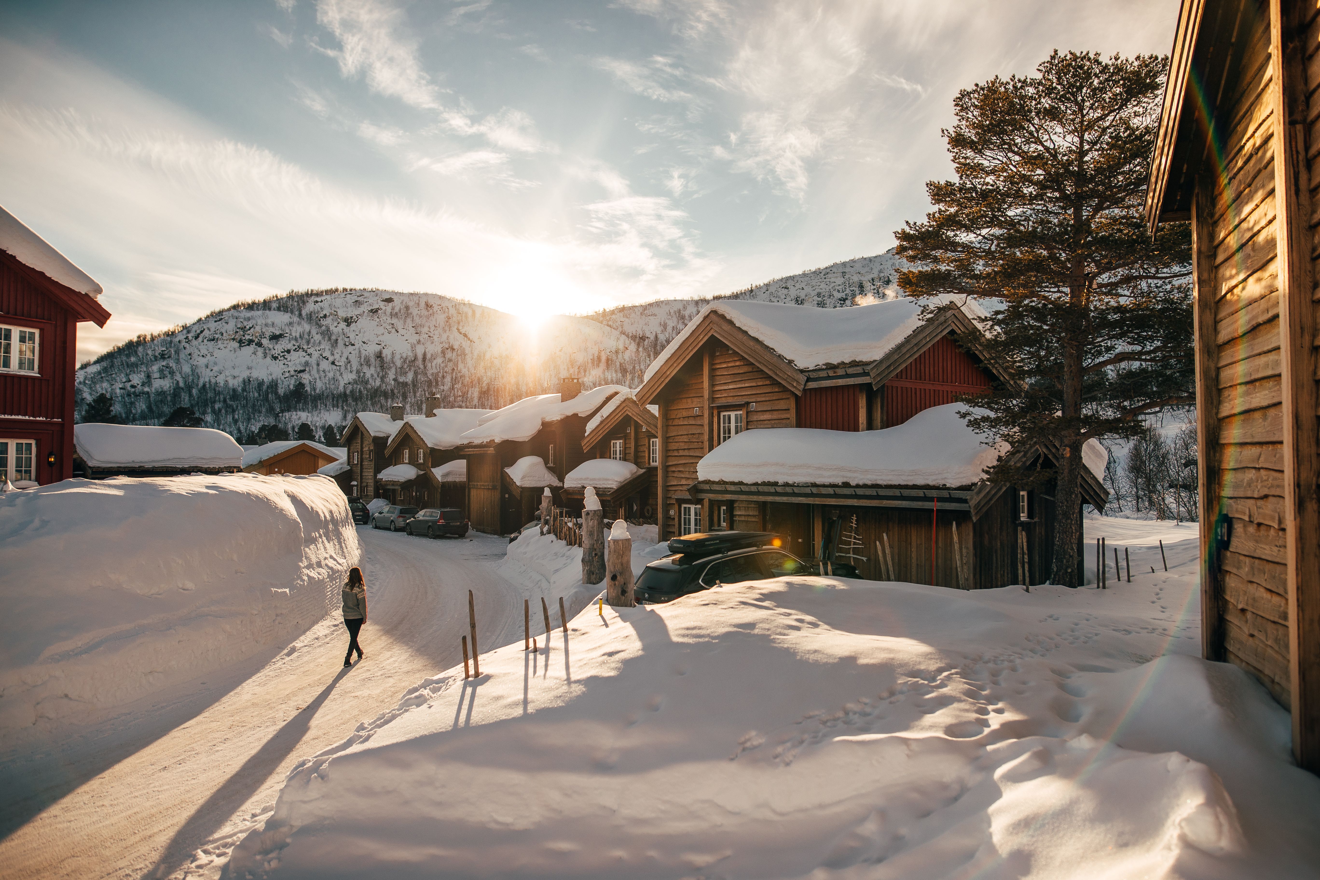 Hovden - Winterurlaub im idyllischen Setesdal | Fjord Line