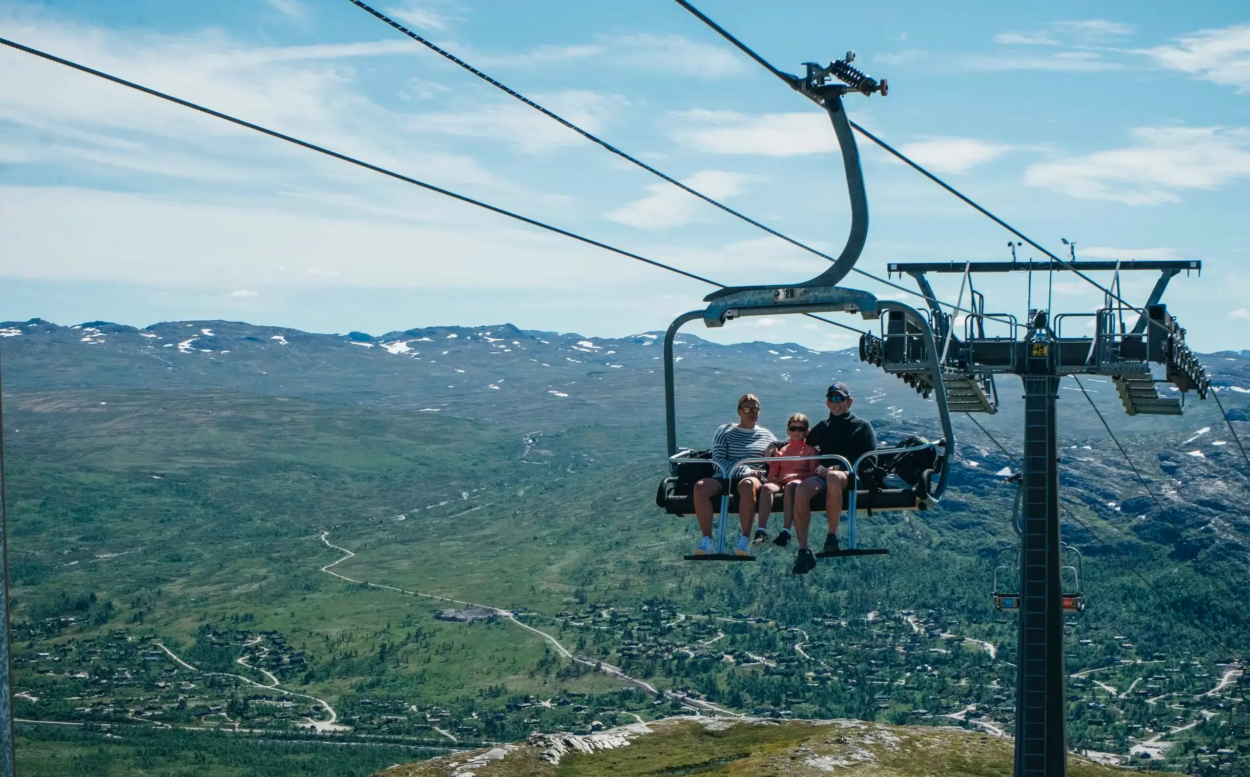 Hovden – Experience the best of Norway's wild nature