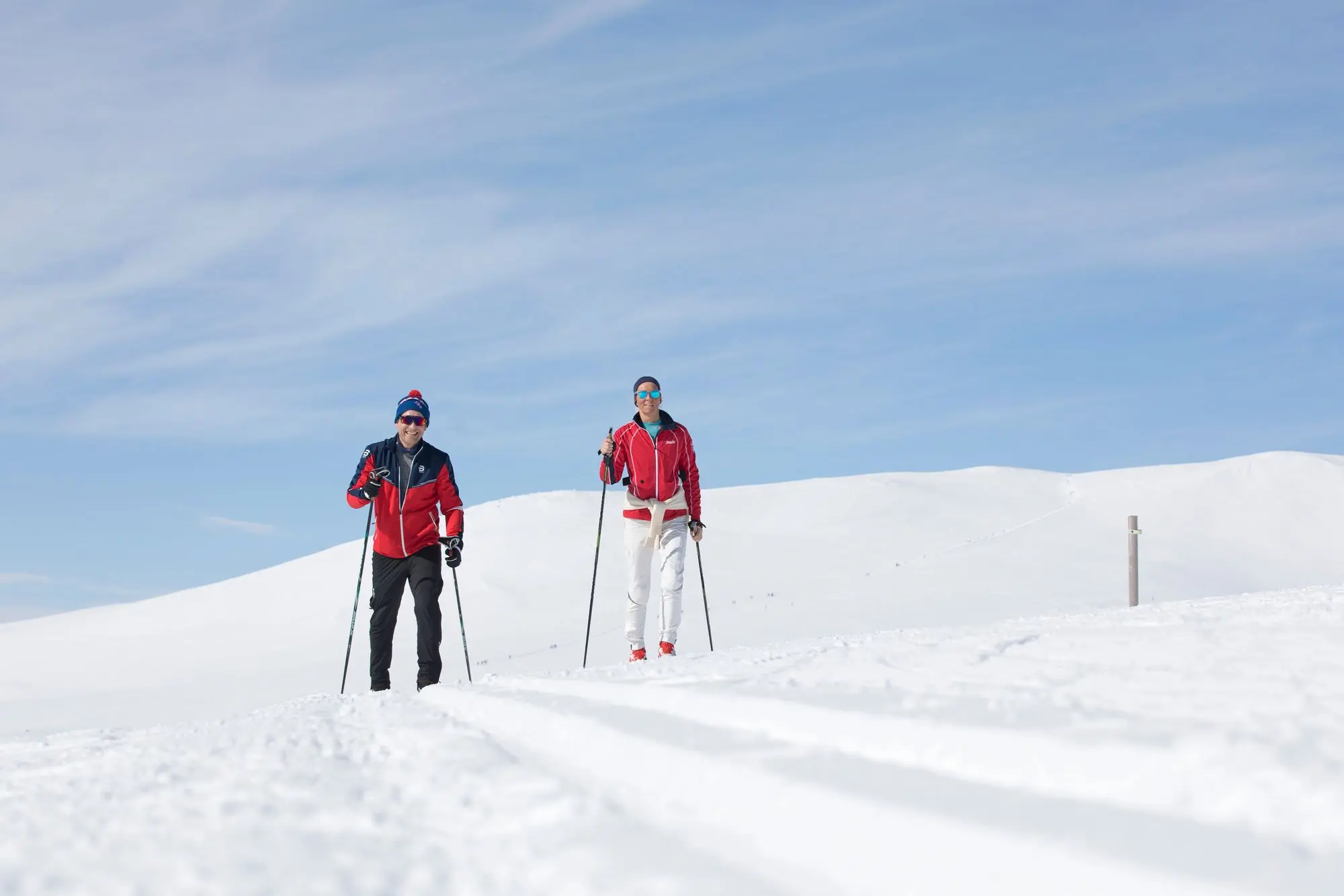 Langrend i Norefjell - Blandt Norges bedste områder