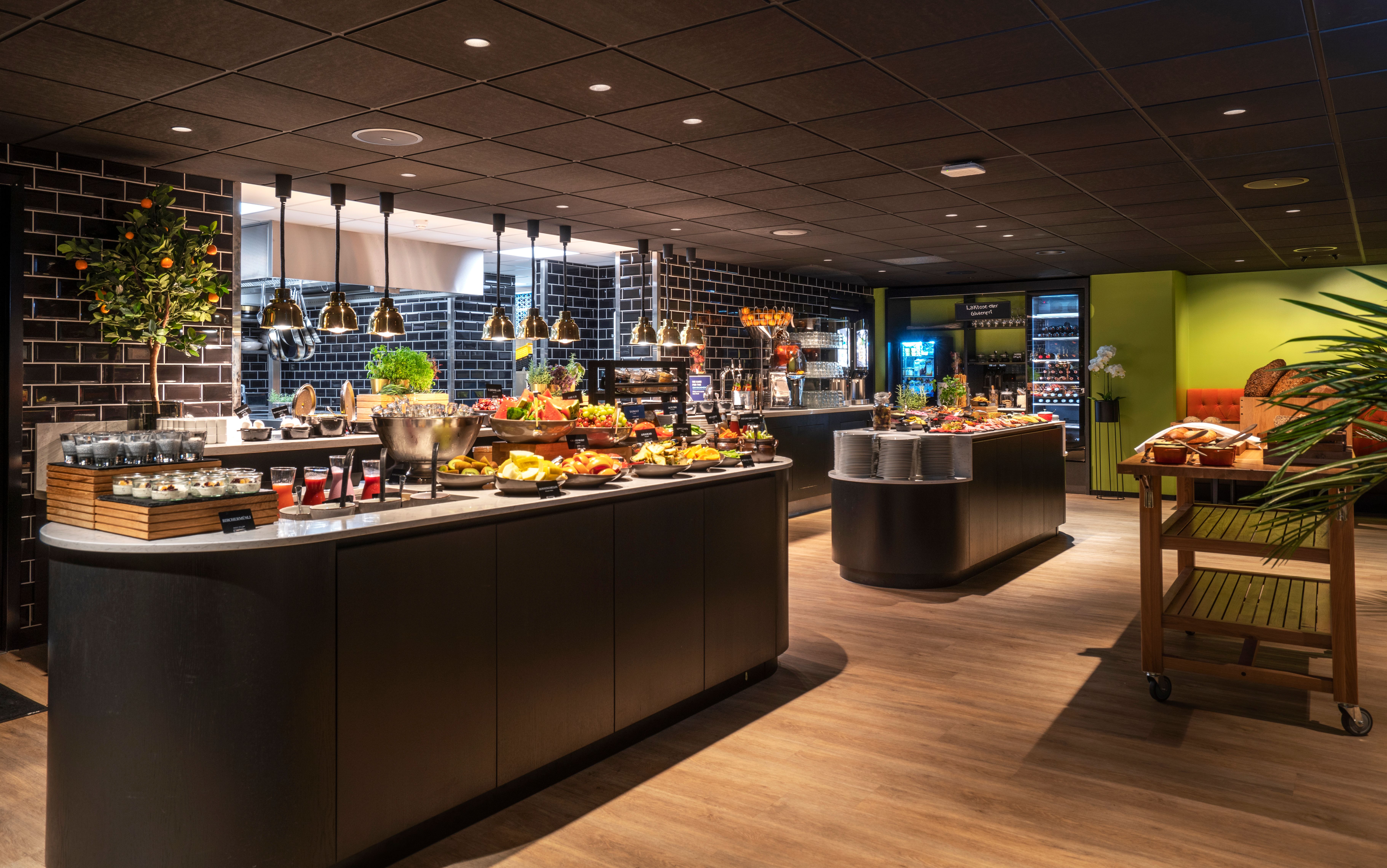 Thon Hotel Maritim | Fjord Line