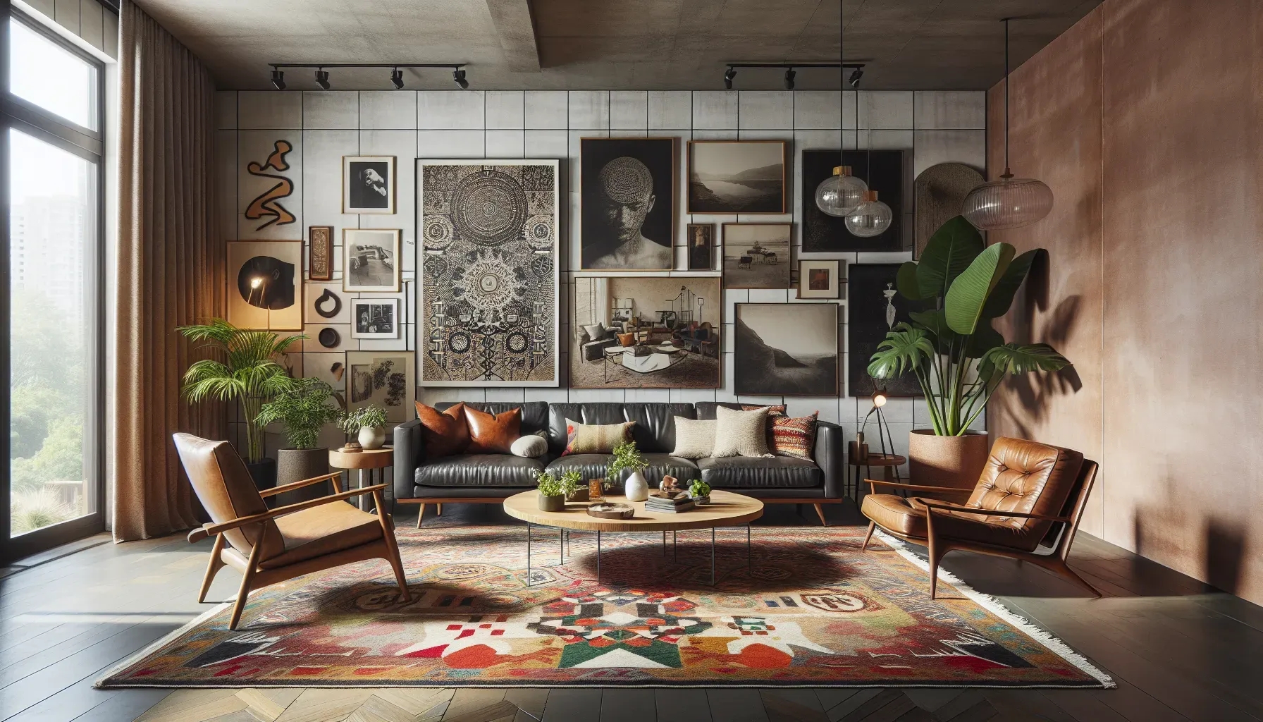 What Strategies Help Blend Different Styles in Interior Design for a ...